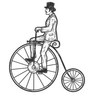 Historia roweru - Rowerowe porady PGBikes